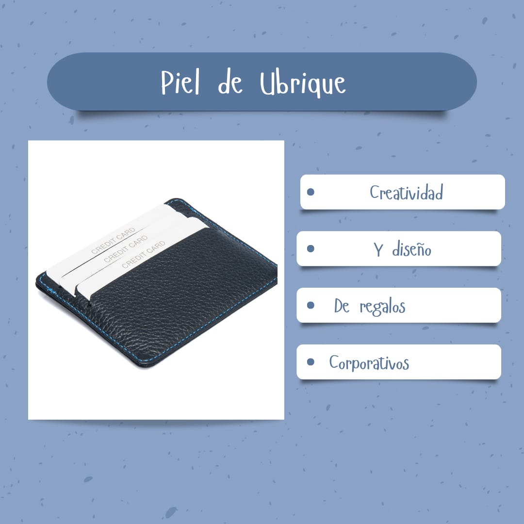 Piel de Ubrique. Creatividad y diseño de regalos corporativos. | Blog ...